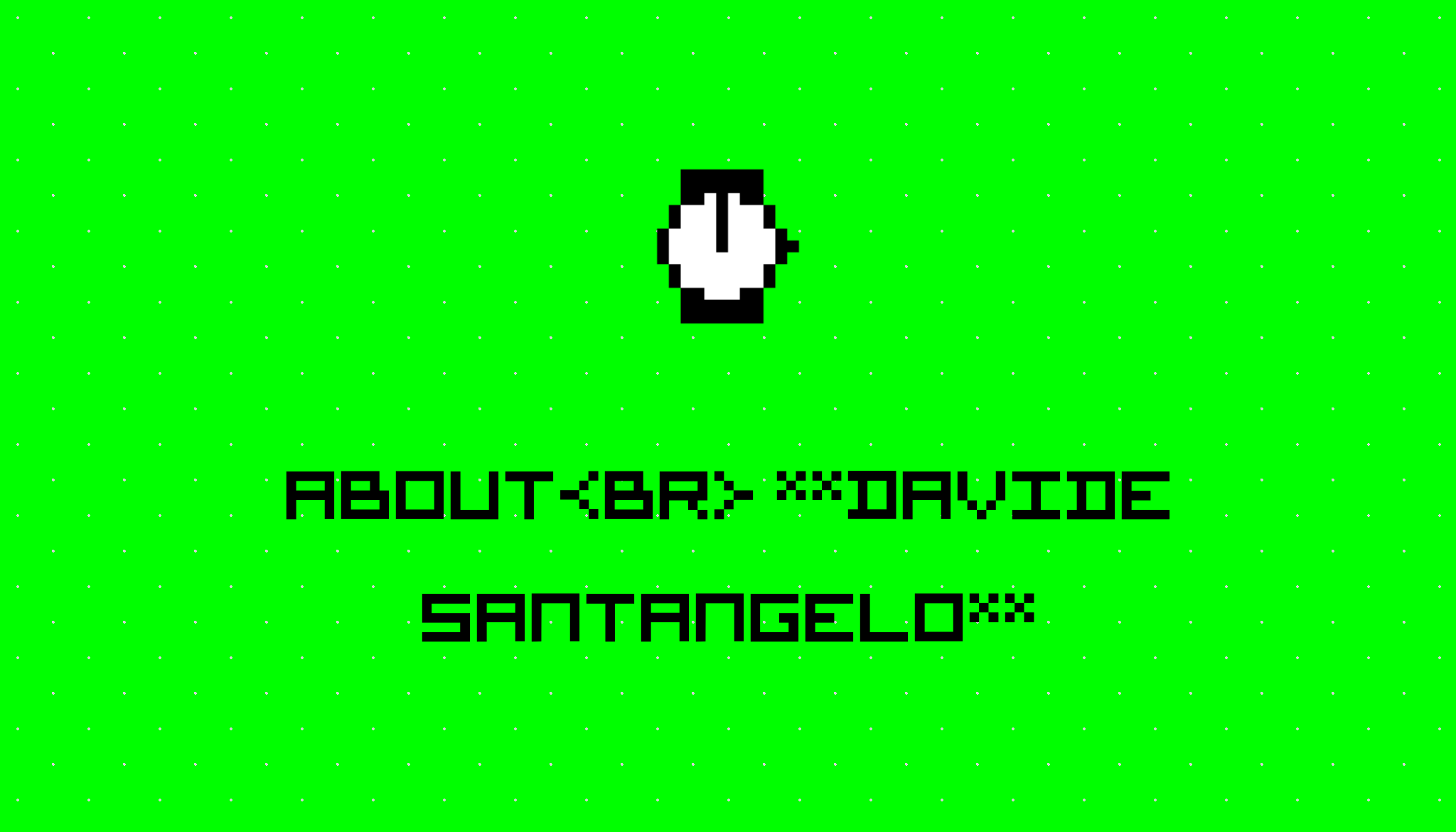 About Davide Santangelo on HackerNoon